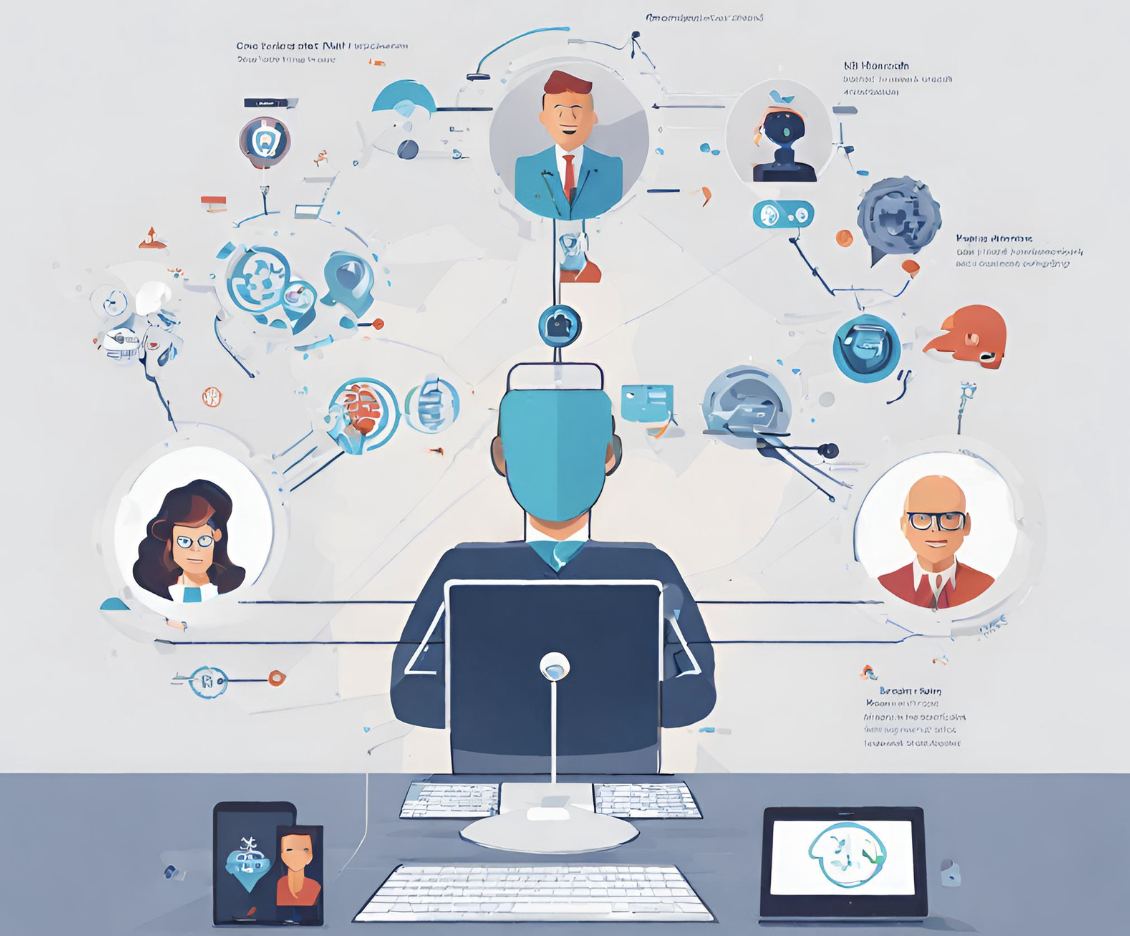 Generative AI in HR: Revolutionizing Employee Engagement and Training - Intelligent DataWorks