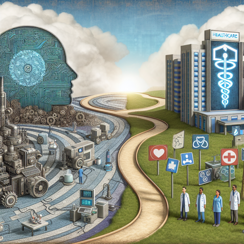 The Ethical Frontier: Navigating AI Integration in Healthcare - Intelligent DataWorks