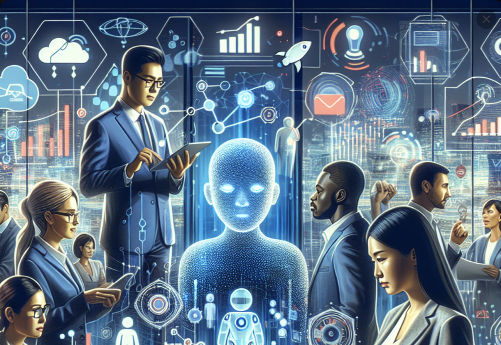 How AI and Big Data Are Empowering HR in SMBs - Intelligent DataWorks