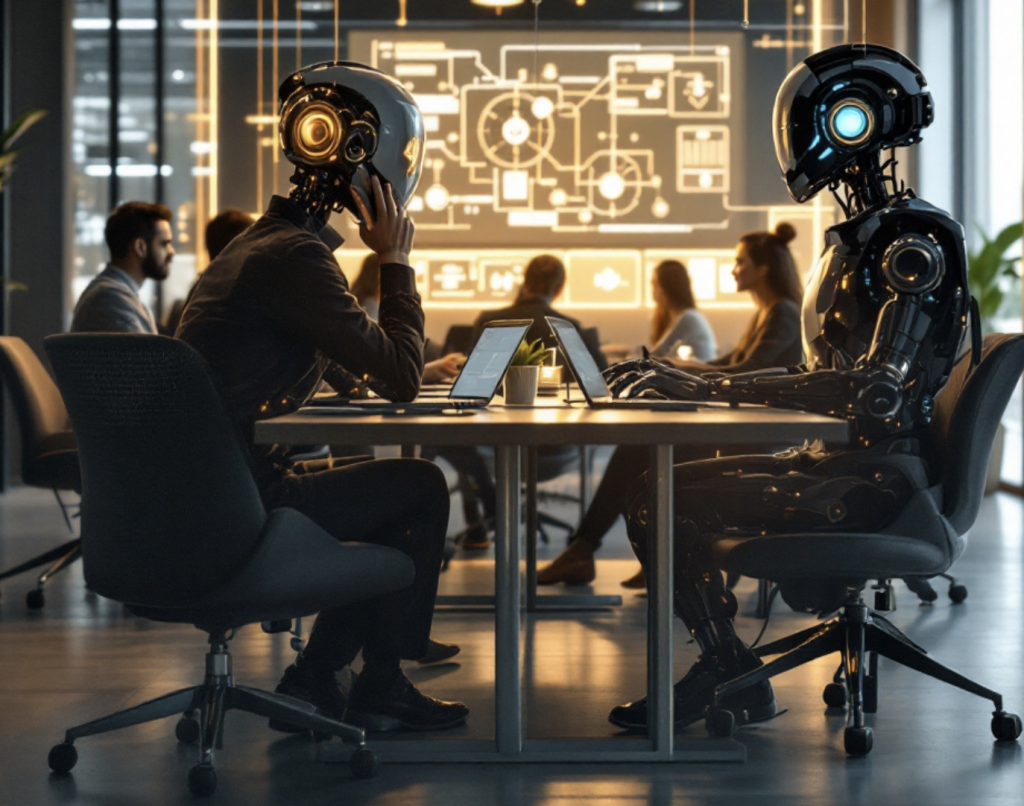 Creating an AI-First Culture: A Guide for Modern Organizations - Intelligent DataWorks
