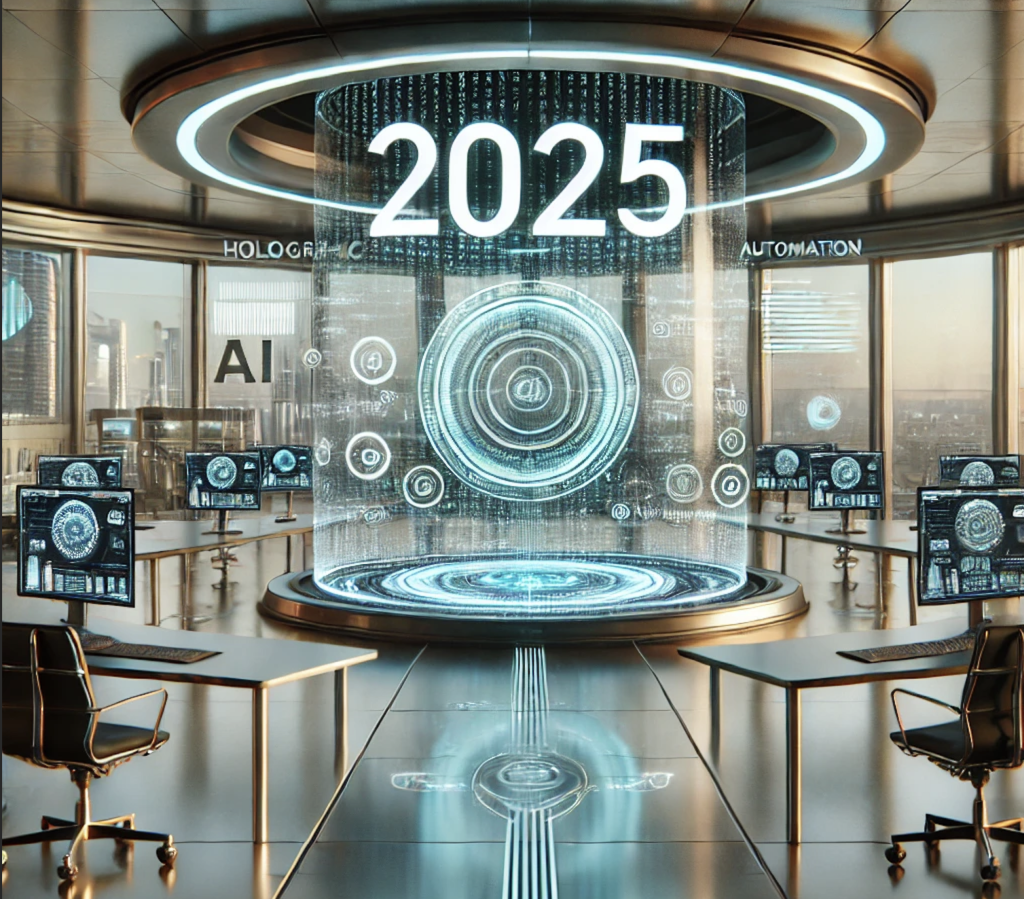 Five Ways AI Will Transform HR for Small to Mid-Sized Companies in 2025 - Intelligent DataWorks