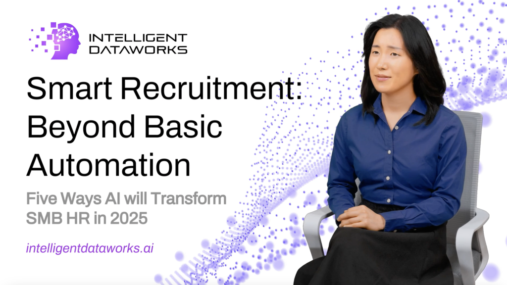 AI-Driven Recruitment: The Game Changer for SMBs in 2025 - Intelligent DataWorks