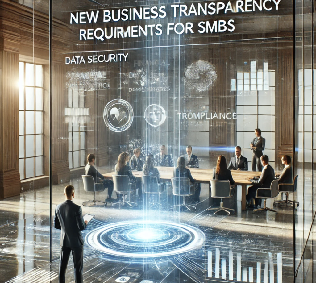 New Business Transparency Requirements: What SMBs Need to Know ...