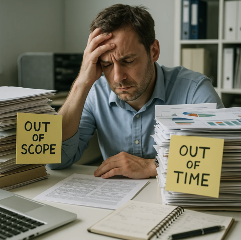 Out of Scope and Out of Time: How AI Helps SMBs Reclaim Focus and ...