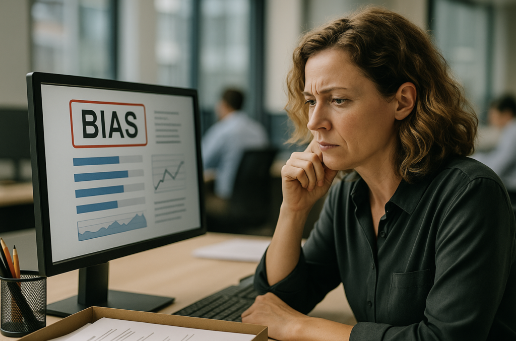 How to Identify and Audit Bias in Your AI Tools: A Critical Guide for ...